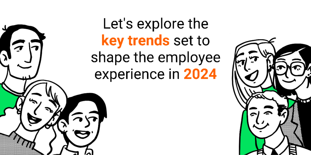 Agile Workforce of 2024: Emerging Trends & Best Practices